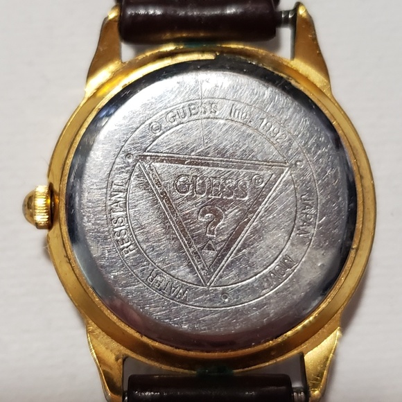 Guess | Accessories | Vintage Guess Watch | Poshmark